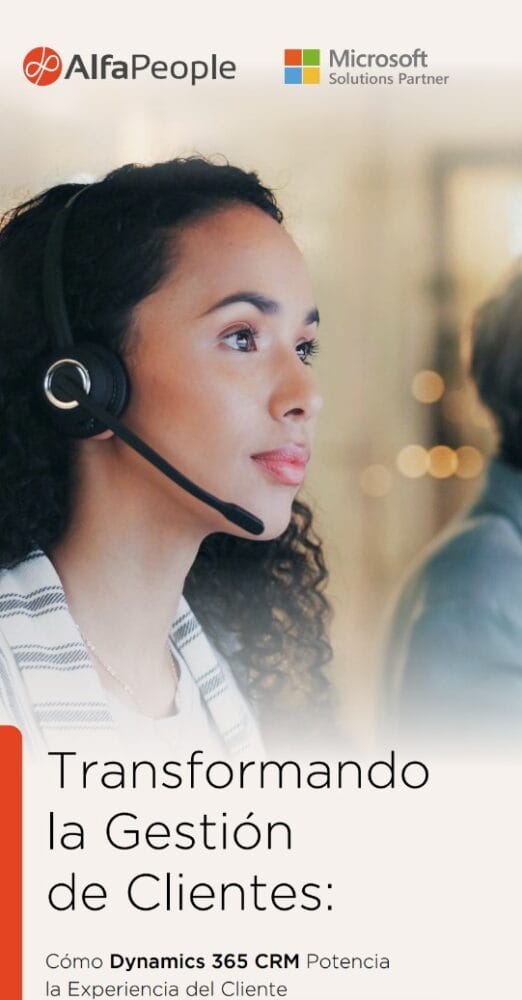 Whitepapers | Transformando la Gestión de Clientes con CRM | AlfaPeople ...